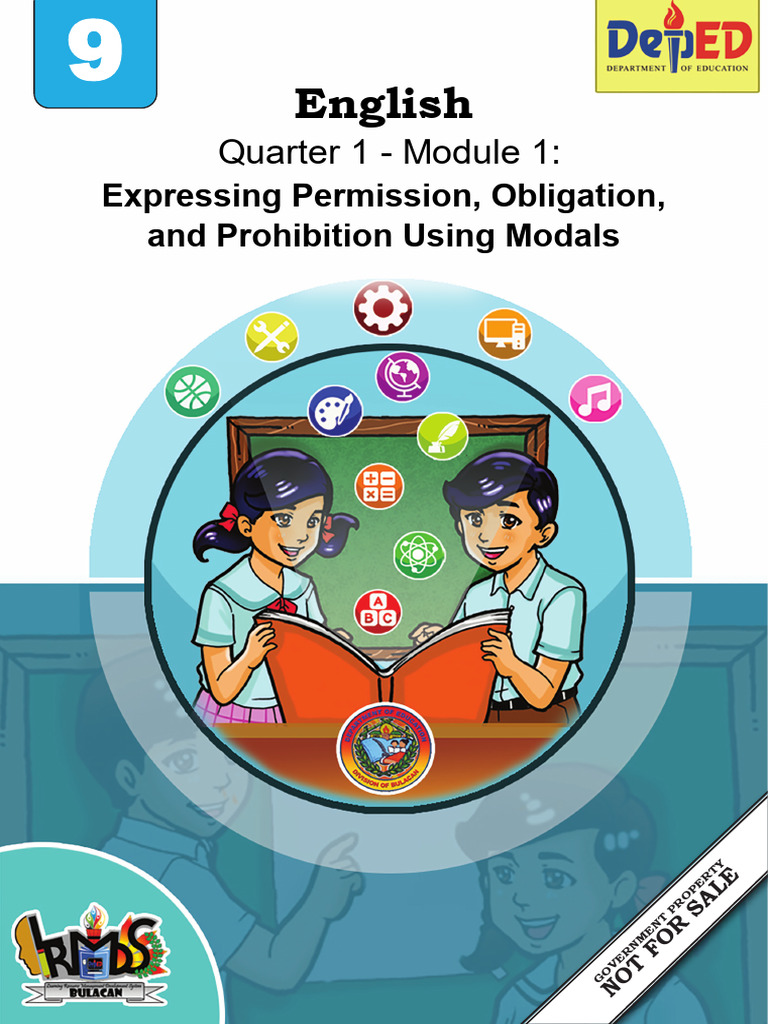 English-9 Q1 Module1 | PDF