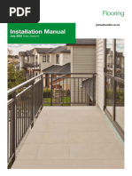 Matrix Cladding Installation Guide | PDF | Framing (Construction) | Wall