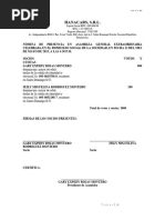 Instrutivo para Manejo de La Suirplus | PDF | Salario | Autenticación