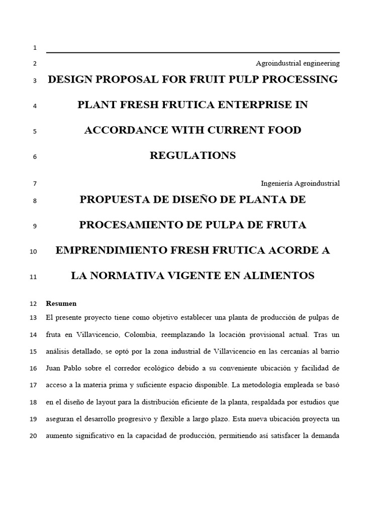 Entregable Segundo Corte | PDF