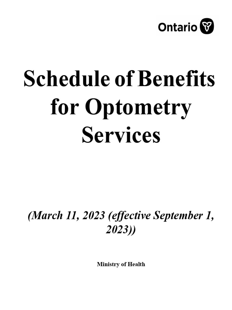 SOB Optometry Services | PDF | Optometry | Physical Examination