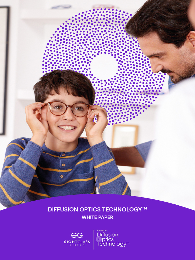 DOTWhite Paper 2023 | PDF | Contrast (Vision) | Visual Acuity