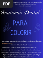Mapas Mentais Odonto Gratuitos 2r | PDF | Odontologia | Cabeça e ...
