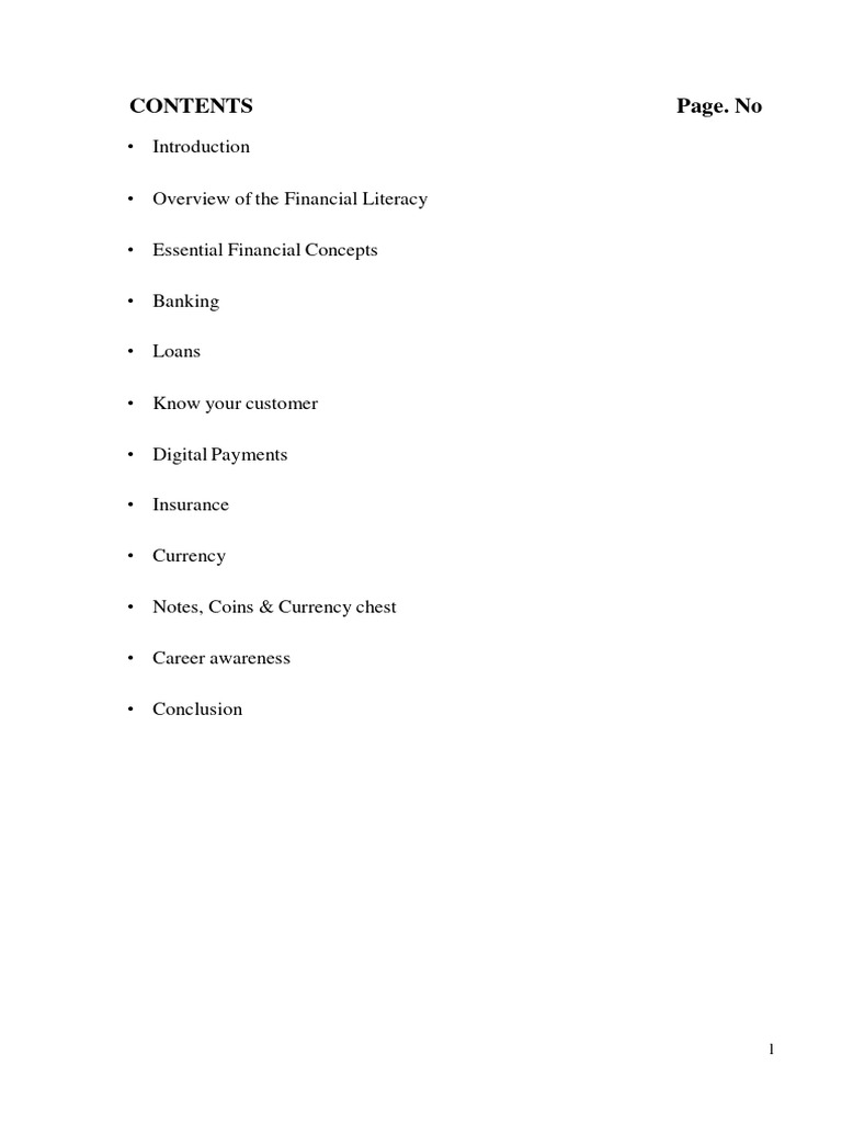 Final | PDF | Insurance | Loans