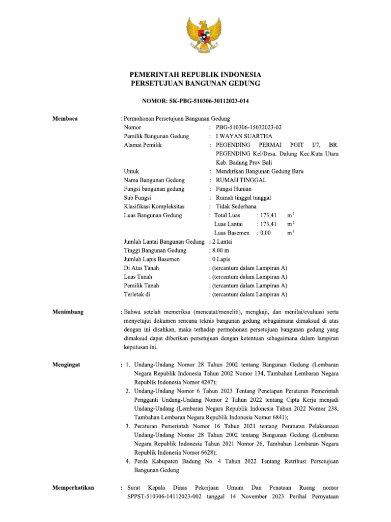 SK PBG An I Wayan Suartha | PDF | Computers