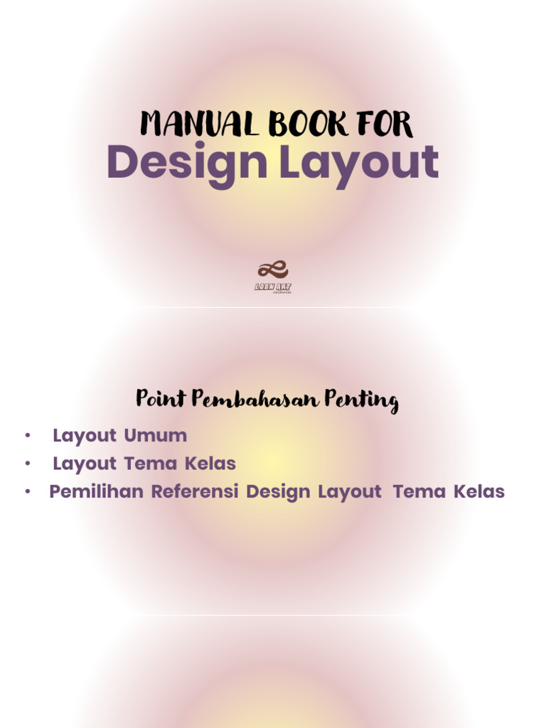 Panduan Desain Layout Buku Tahunan | PDF