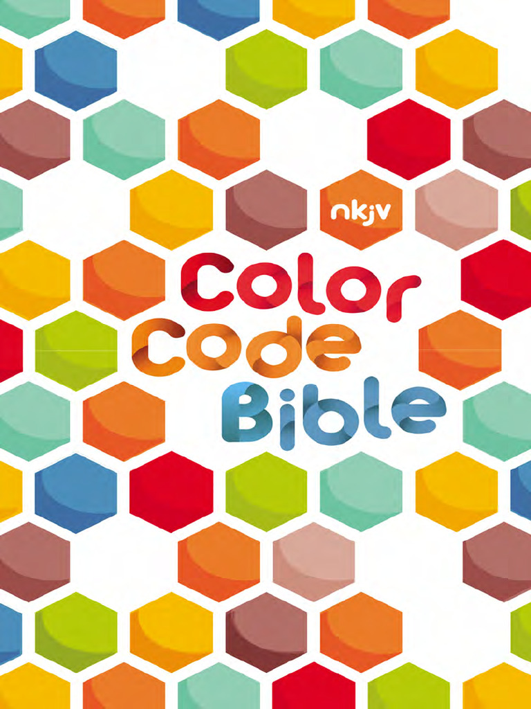 NKJV Color Code Bible | Download Free PDF | Bible | Old Testament