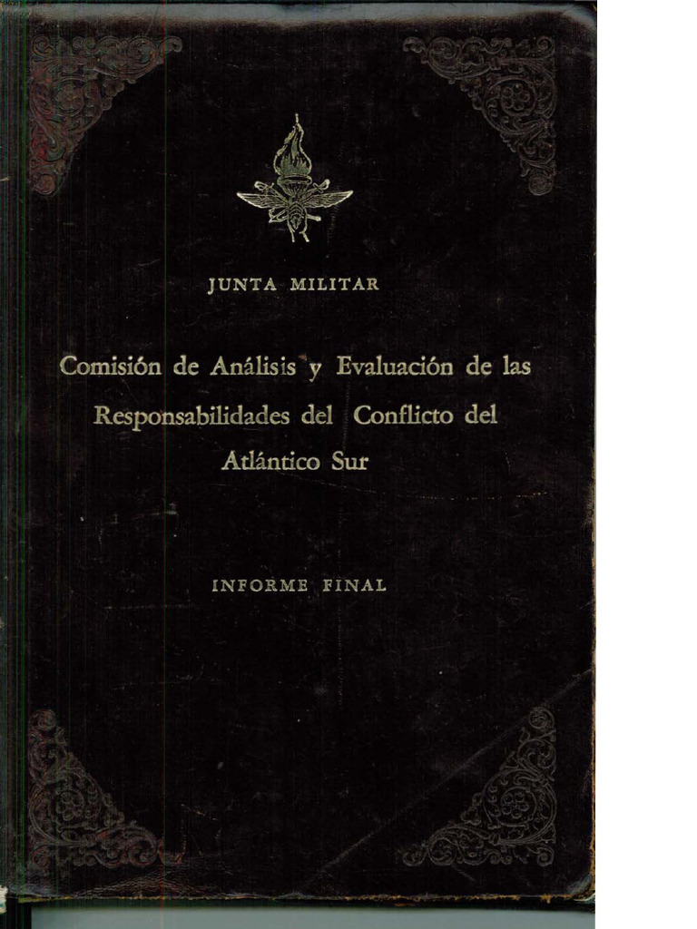 Benjamin Rattenbach, Carlos Alberto Rey, Alberto Pablo Vago, Jorge ...