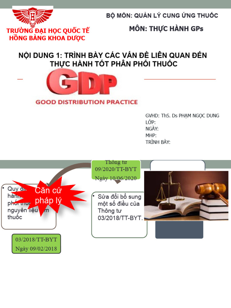 Bài Mẫu GDP | PDF