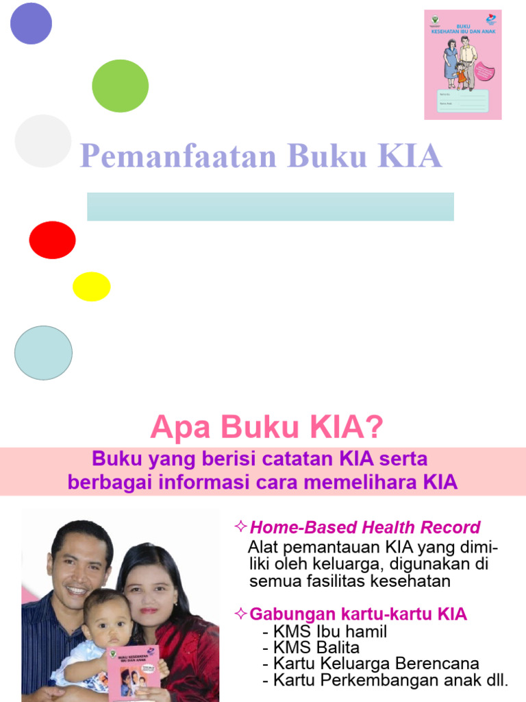 Pemanfaatan Buku Kia | PDF