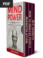 30 Manipulation Techniques | PDF | Nonverbal Communication | Persuasion