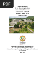 Taungya System | PDF | Plantation | Bengal
