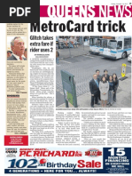 Fair Fares NYC Program Overview | PDF | Service Industries | Transport