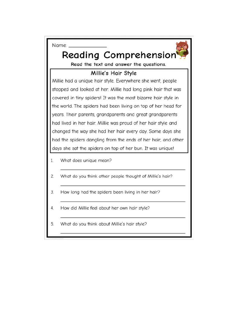 Grade 6 homework-2 | PDF