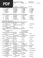 Word Form Completion Exercises | PDF | Garlic