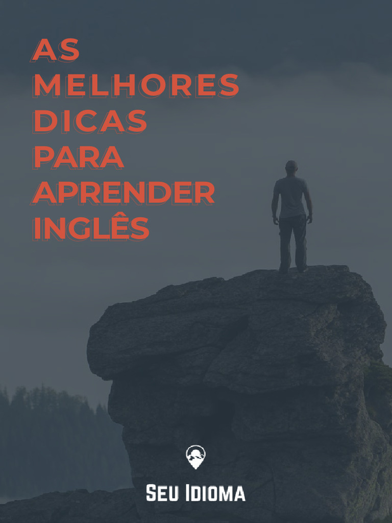 As Melhores Dicas para Aprender Ingles | PDF | Assunto (gramática) | Morfologia linguística