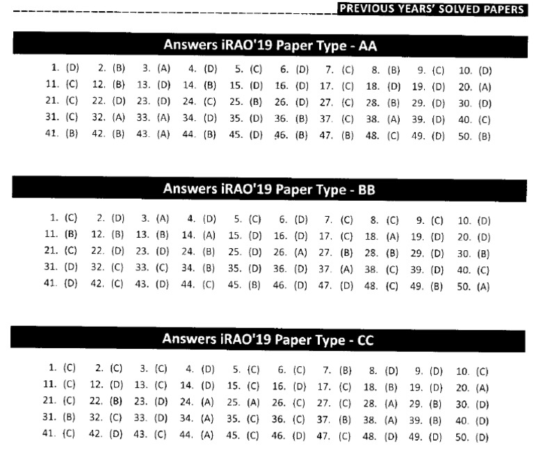 Reasoning Answers | PDF