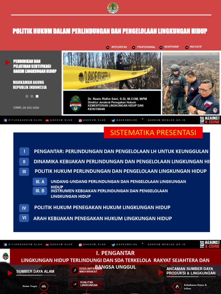 Materi 6 (Dr. Rasio Ridho Sani, M.Com, MPM) Kelas A | PDF