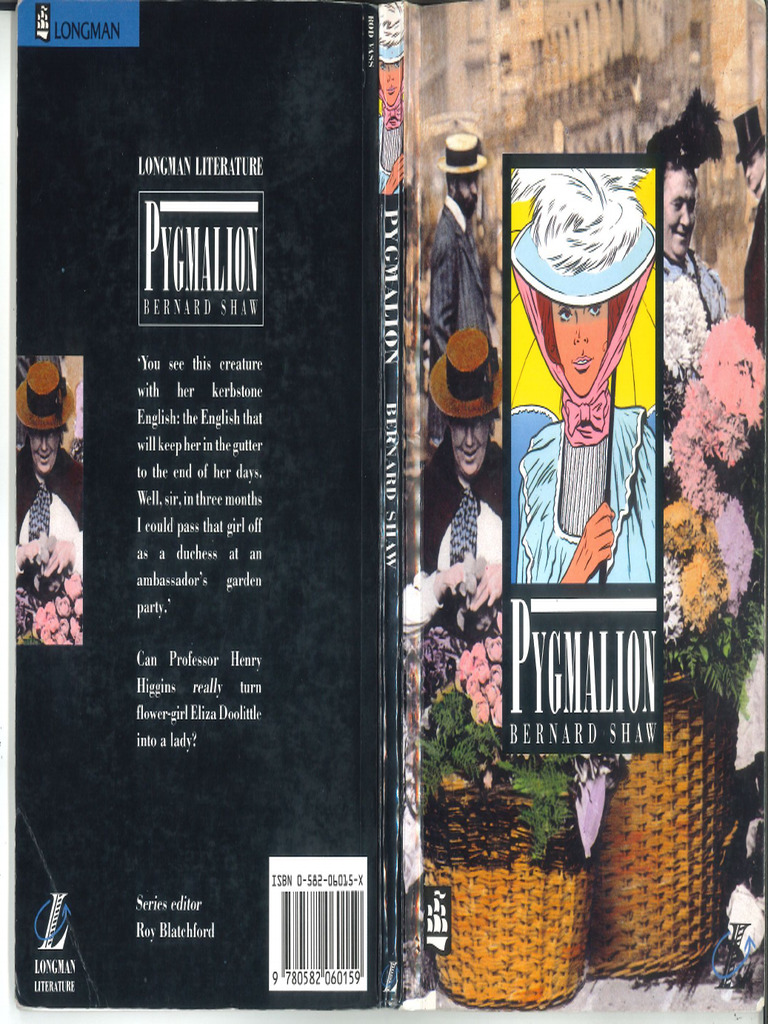 Pygmalion | PDF