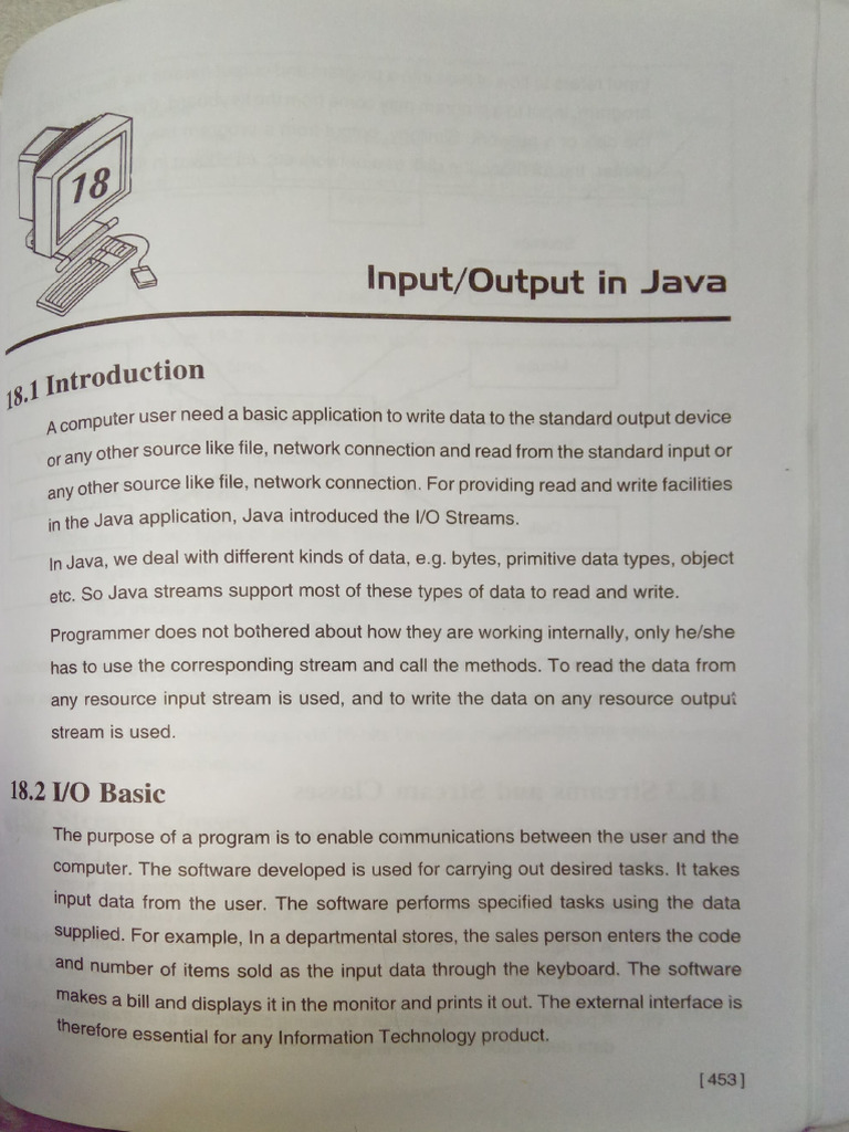 6th Java Sushil Goel | PDF | Programming | Computer Program