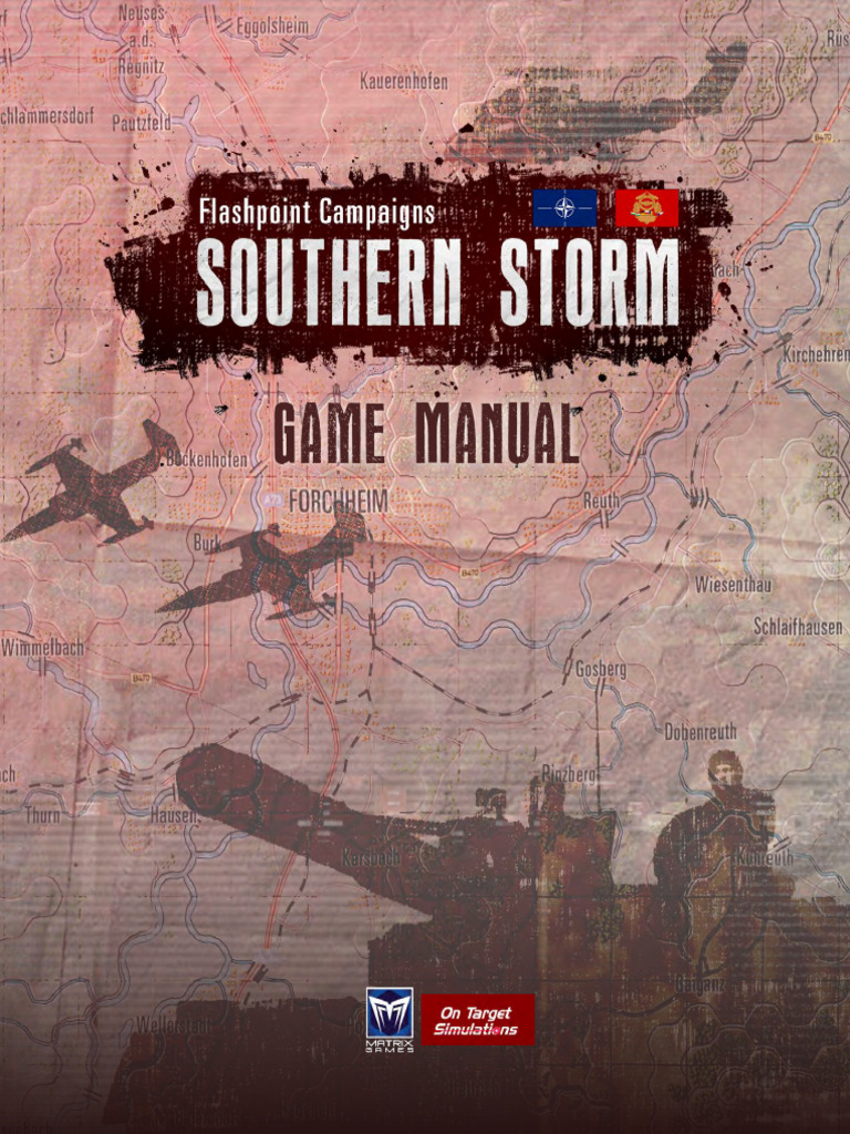 FCCW Southern Storm Manual eBook | PDF | Rocket Propelled Grenade ...