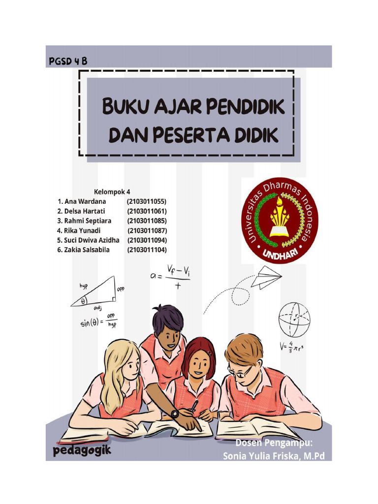 Buku Ajar Kelompok 4 Fixs | PDF