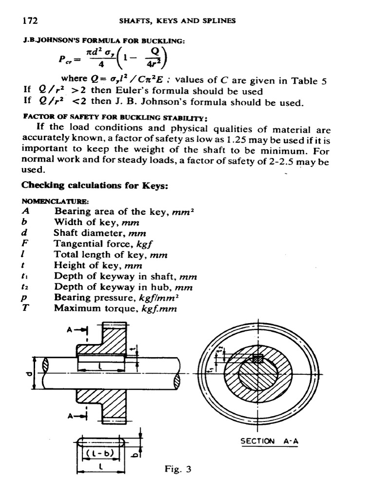06-06 Checking Calculation For Keys | PDF