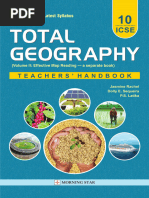 Total Geography 10 (Handbook) | PDF