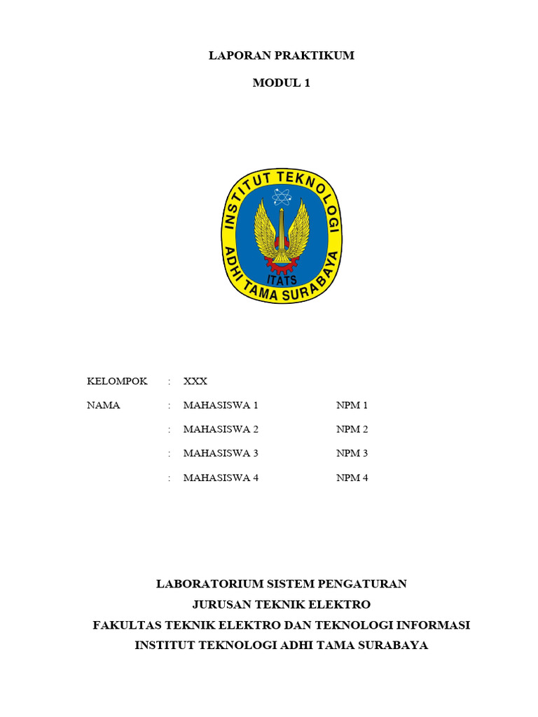 LAPORAN MODUL 1 Intan | PDF