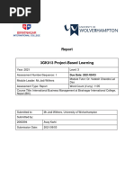 Uzima Borehole Drilling System - Docx Documentation | PDF | Feasibility ...
