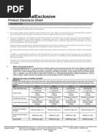 PRUMillion Med Active Brochure ENG | PDF | Insurance | Health Care