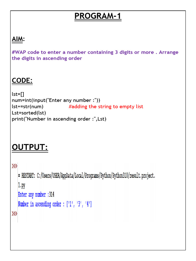 Shreyas Practical Doc Final | PDF | Text File | Databases