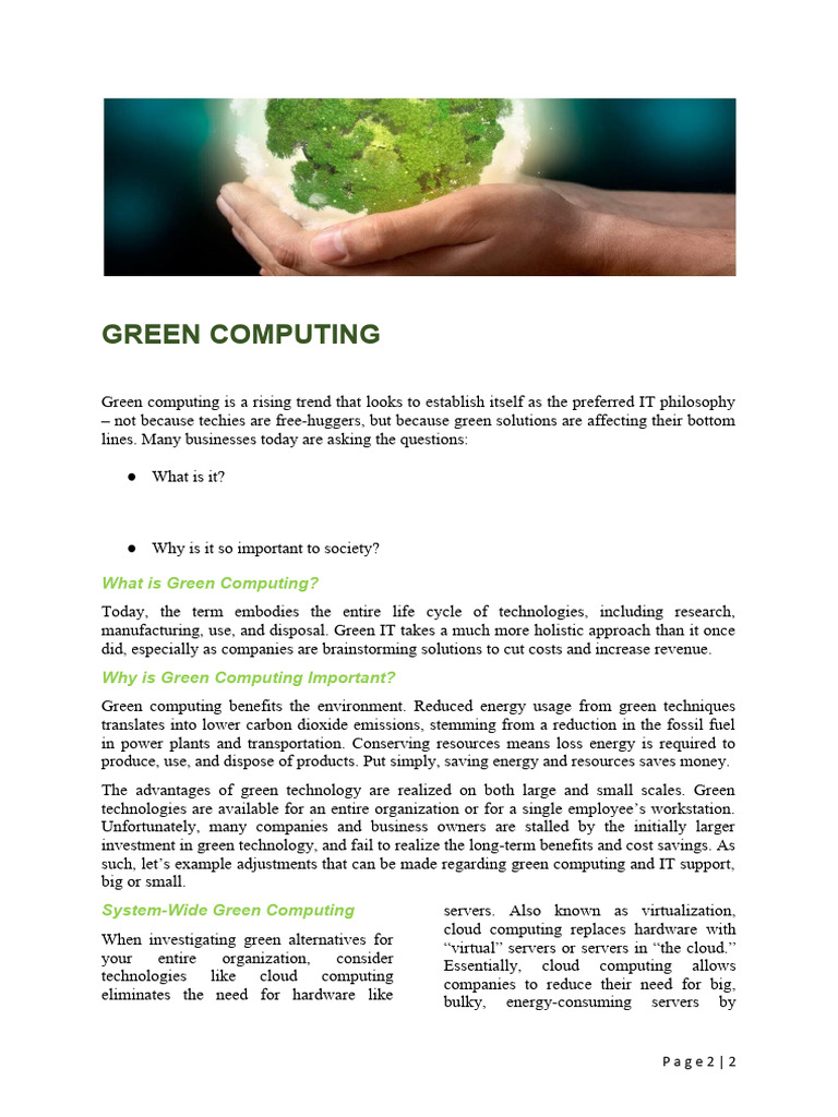 Ais 160 | PDF | Cloud Computing | Computing