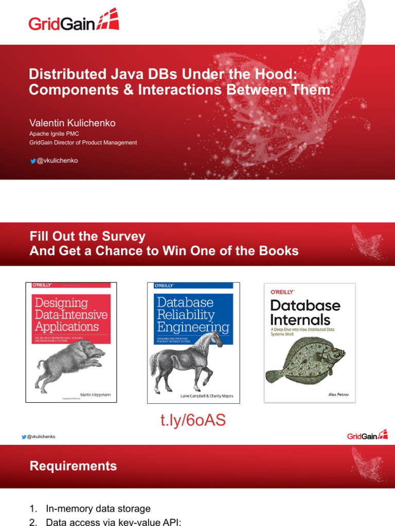 2021 - DB From Scratch | PDF | Data | Software Engineering