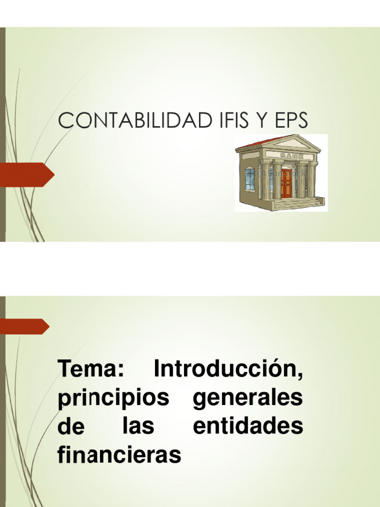 SEMANA 01 Ifis | PDF | Seguro | Economias