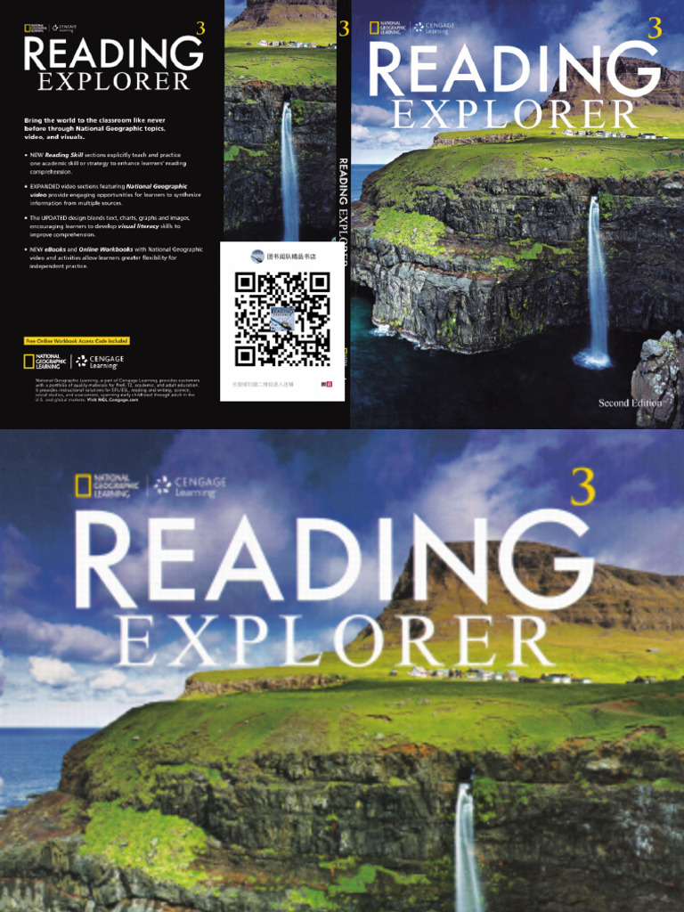 Reading Explorer 3 | PDF