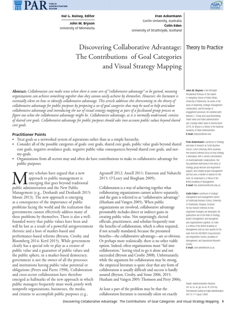 bryson2016 | PDF | Causality | Goal