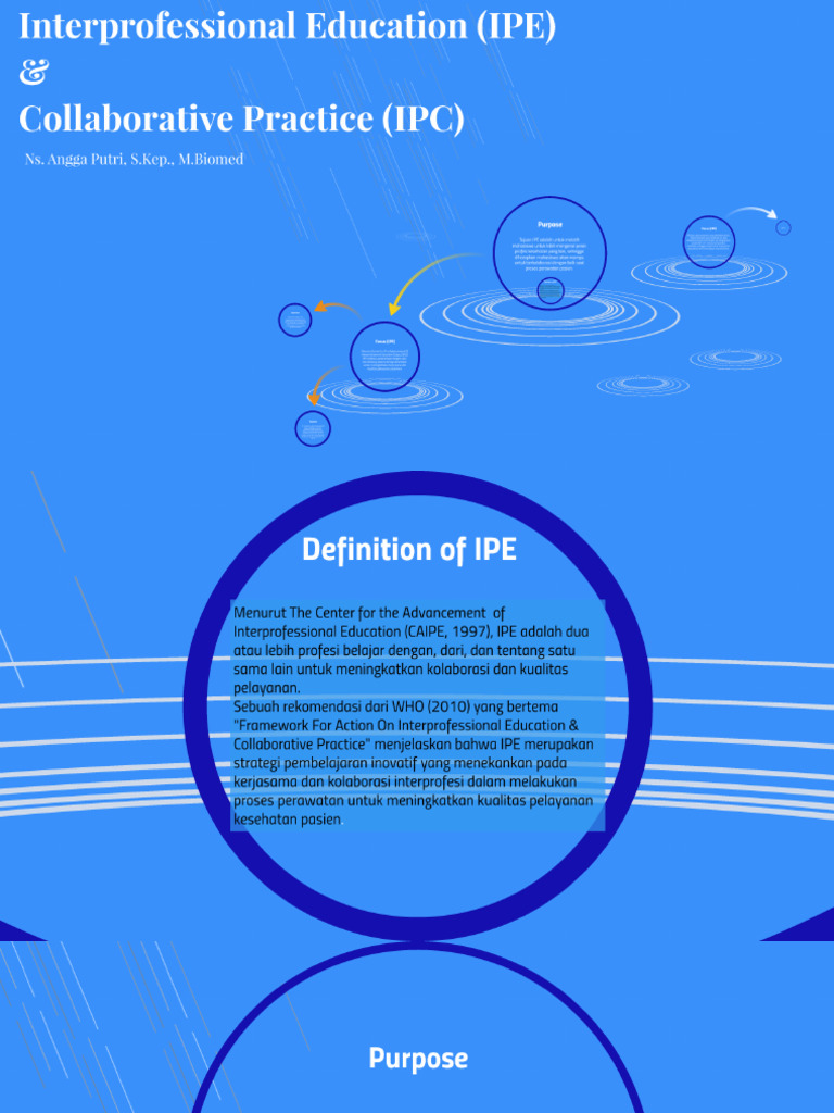 IPE Dan IPC | PDF