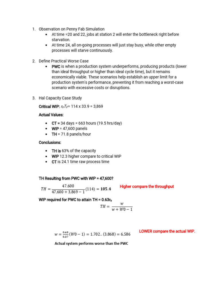 IE 231 Exercise 4 Patrick Jose Roxas | PDF | Technology & Engineering