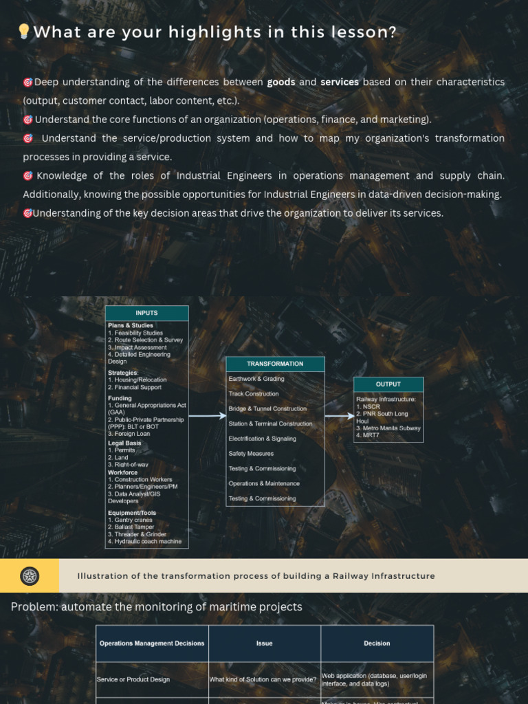 IE 231 Exercise 1 Patrick Jose Roxas | PDF