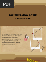 Crime Scene Definition, Types and Characteristics | PDF | Crime Scene ...