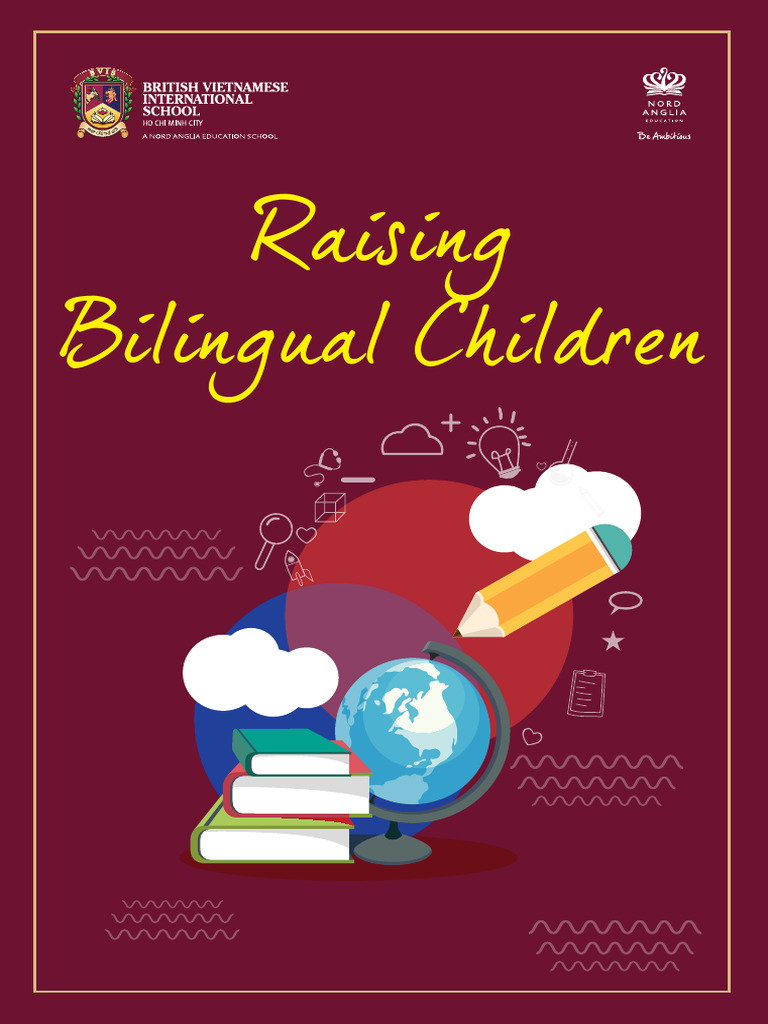 Raising Bilingual Children | PDF | Multilingualism | English Language