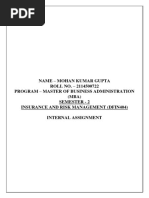 Master Circular on Submission of Returns, 2024 | PDF | Reinsurance ...