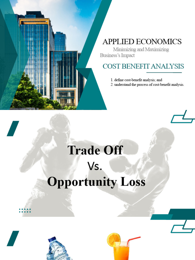 Applied Economic Cost-Benefit-Analysis | Download Free PDF | Cost–Benefit Analysis | Economies