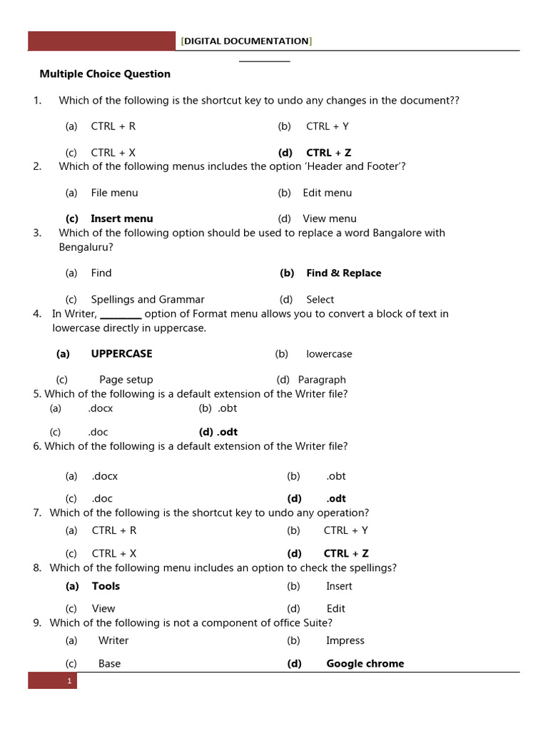 Unit 3 Digital Documentation | PDF | Window (Computing) | Word Processor