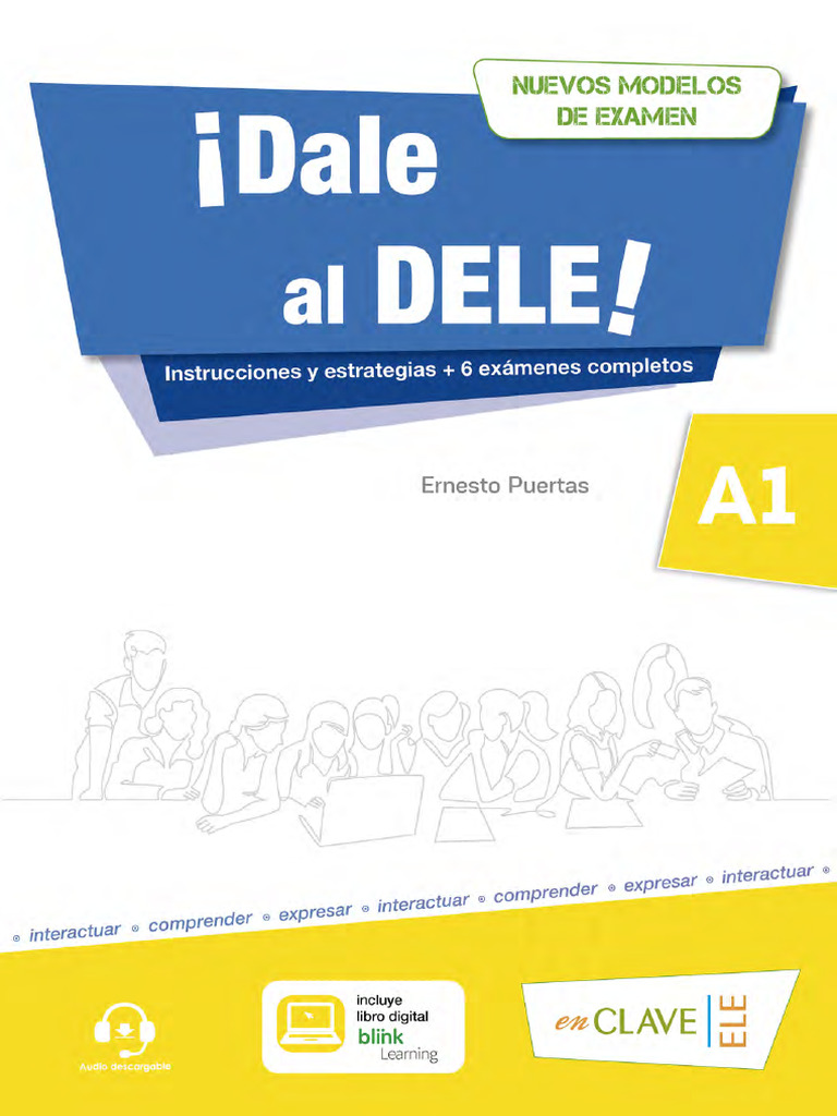 Guía Completa DELE A1: Exámenes y Tareas | PDF | Crecimiento personal y ...