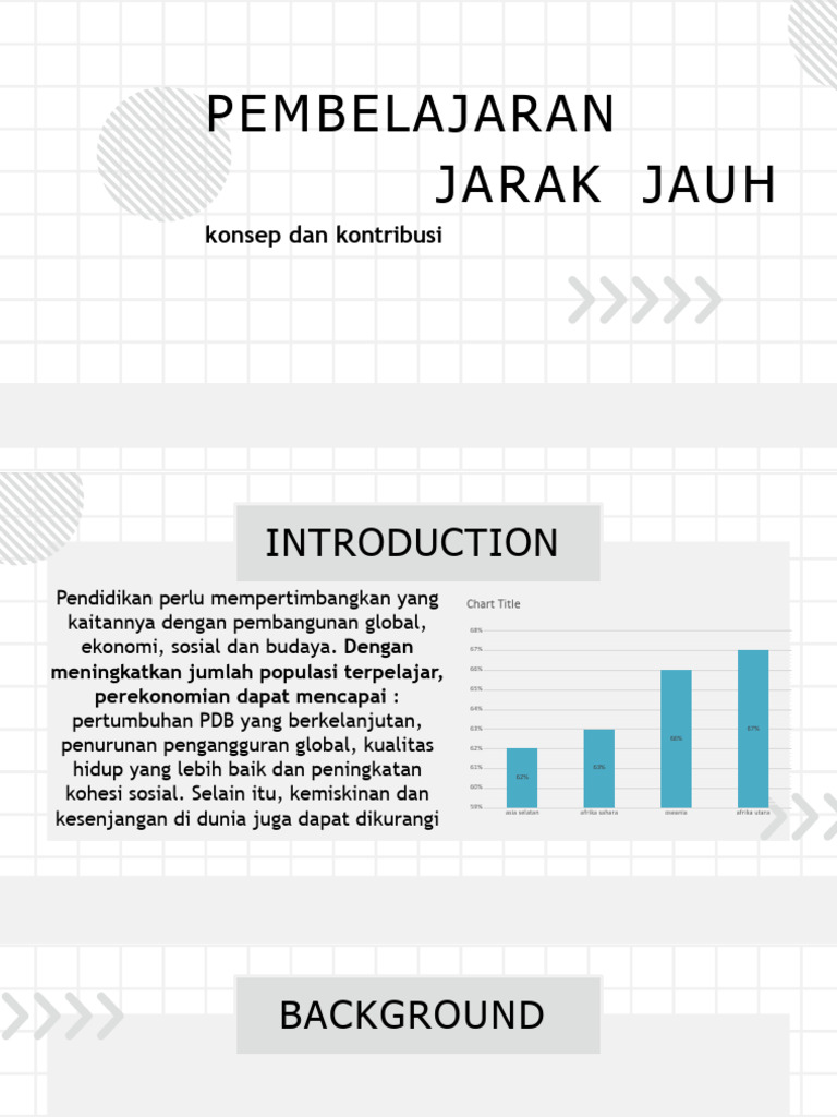 Gray White Simple Modern Thesis Defense Presentation | PDF