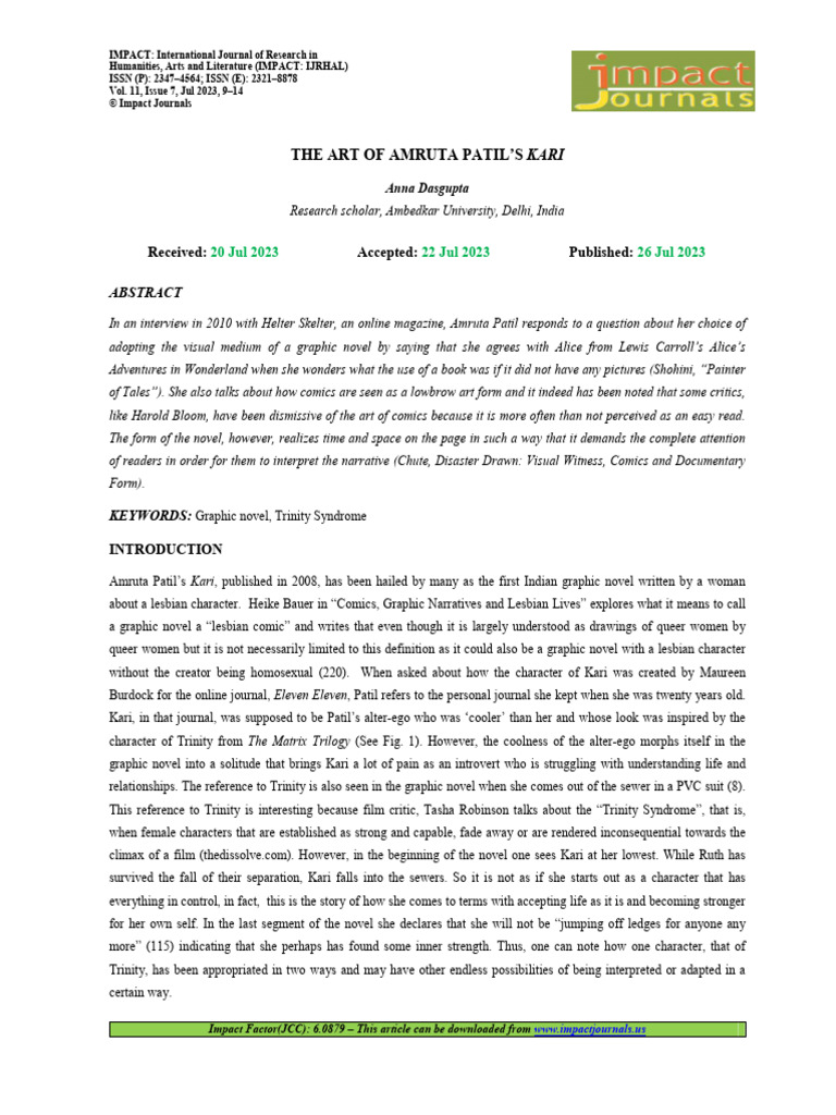 26-07-2023-1690364277-6-Impact - Ijrhal-03.ijrhal - The Art of Amruta ...