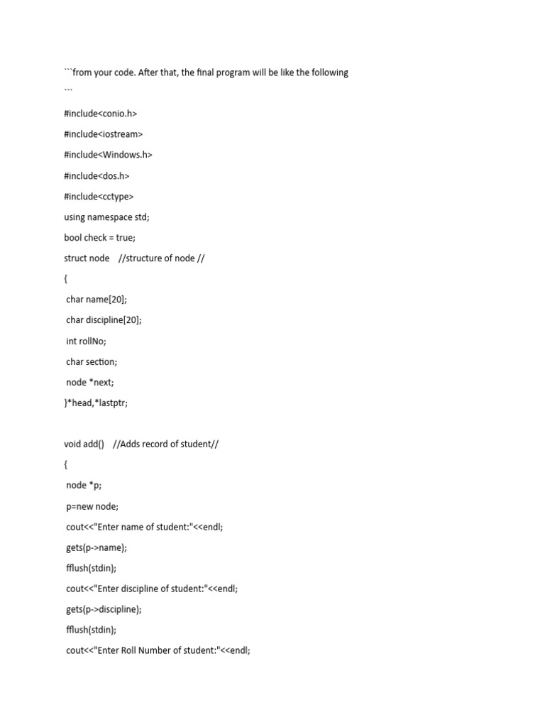Document Pdf Computer Programming Software Engineering