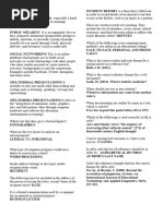 Understanding Note Verbale in Diplomacy | PDF | Language Arts & Discipline